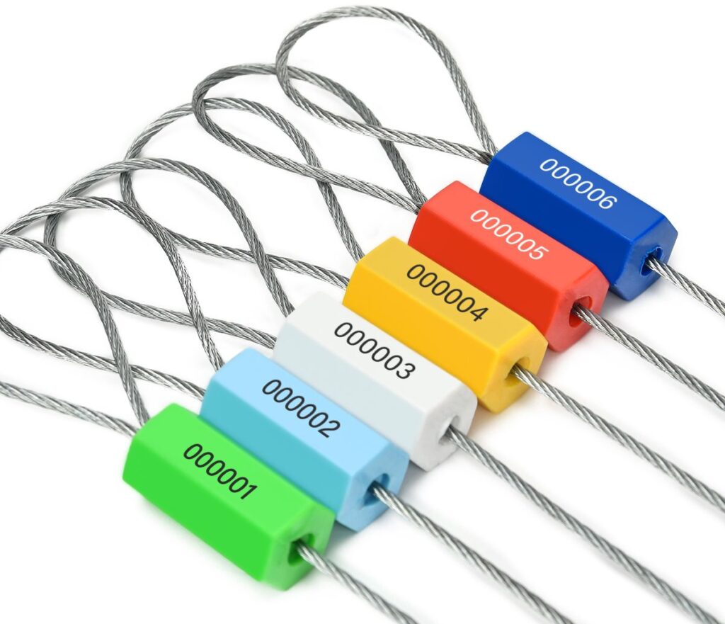 Precinto de seguridad Ref.g2005 - La Casa Del Precinto